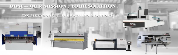 Press Brake Manufacturer-Hvac Duct Forming - DDM MACHINE